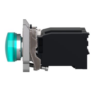 XB4BV43 - Piloto Lum Trafo 230V Verde | Schneider Electric Argentina