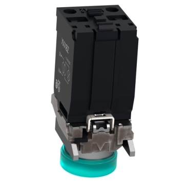 XB4BV43 - Piloto Lum Trafo 230V Verde | Schneider Electric Argentina