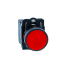 XB5AA42N - Push button, Harmony XB5N XB7N, plastic, flush, red, 22mm ...