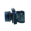 XB5AA61N - Push button, Harmony XB5N XB7N, plastic, flush, blue, 22mm ...