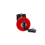 XB5AS142N - Key emergency switching off push button, Harmony XB5N XB7N ...