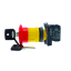 XB5AS142N - Key emergency switching off push button, Harmony XB5N XB7N ...