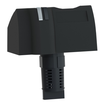 XB5S7B2L2 - Biometric switch monostable RGPD, plastic, Ø22, connection ...