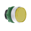 ZB5AH83C1 - Head for illuminated push button, Harmony XB5, yellow ...