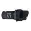XB7ED33P - key selector switch - Ø 22 - black - standard handle - 3 ...