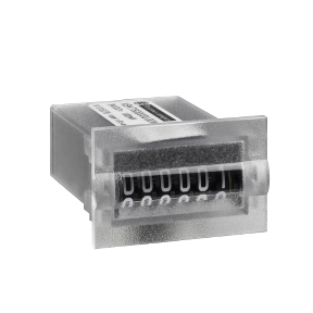 XBKT60000U00M - totalising counter - mechanical 6 digit display - 24 V ...