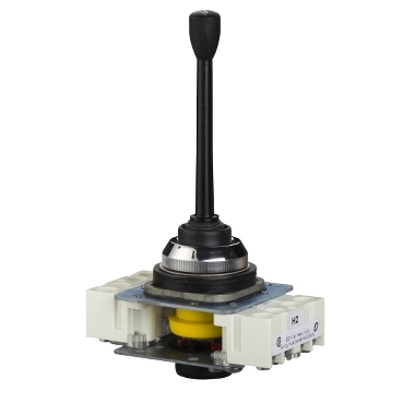 XD2CL1010H2 - complete joystick controller - Ø30 - 2 directions - 1 C/O ...
