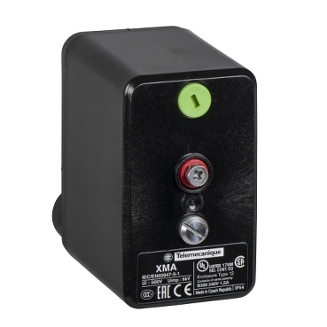 XMAH12L2135 - Pressure sensors XM, pressure switch XMA 12 bar ...
