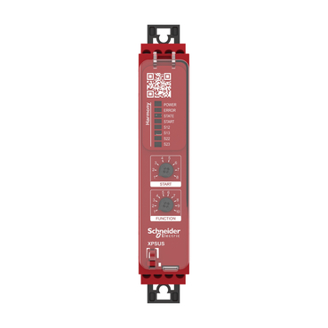 XPSUS12AP - Preventa XPS Universal - Módulo seguridad US categoria 4 ...