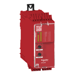 XPSUDN13AC - Safety module, Harmony Safety Automation, Cat.4, features ...