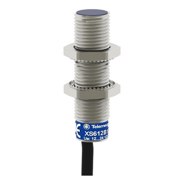 XS612B1DAL2 - Inductive proximity sensors XS, inductive sensor XS6 M12 ...