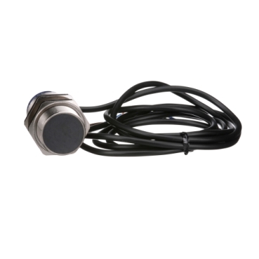 XS630B1MAL2 - Inductive proximity sensors XS, inductive sensor XS6 M30, L62mm, brass, Sn15mm, 24 ...