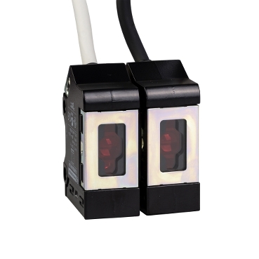 XUM2BNANL2 - photo-electric sensor - XUM - thru beam - Sn 15m - 12 ...
