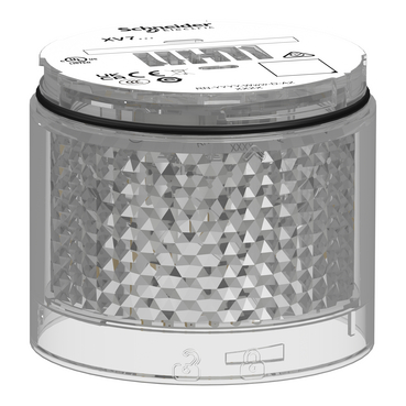 XVB7C67 - Módulo Luminoso, Harmony XVB7 Baliza Luminosa Modular, Branco ...