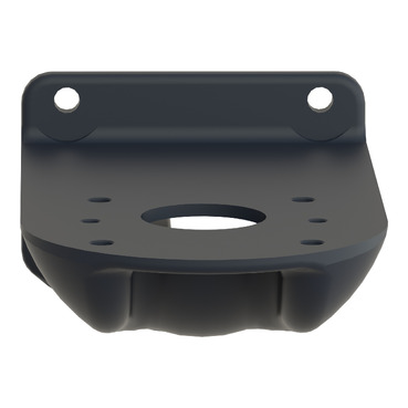 XVBC12 - Harmony XVB, Fixing plate for use on vertical support for ...