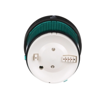 XVBC33 - Indicating Bank, 70mm, illuminated lens unit, green, steady on ...