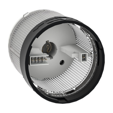XVBC37 - lens unit - luz fija - transparente - 250 V máx. | Schneider ...