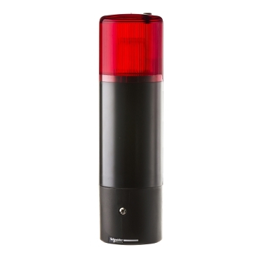 XVDL6B4 - 5 J red beacon XVD - flash tube - 24 V AC DC - IP 40 ...