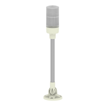 XVGB2SM - Monolithic tower lights, Harmony XVG, 60mm, red green, steady ...