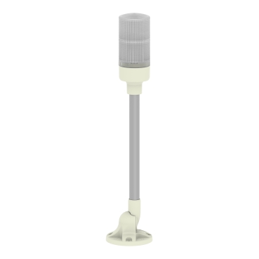 XVGB2SM - Monolithic tower lights, Harmony XVG, 60mm, red green, steady ...