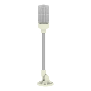XVGB2SM - Monolithic tower lights, Harmony XVG, 60mm, red green, steady ...