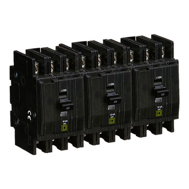 865-1315-01 - 60 A, Three-Phase Breaker Kit | Schneider Electric USA