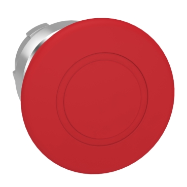 ZB2BT84C - Cabeçote para botão de emergência Ø22mm metálico, puxar para ...