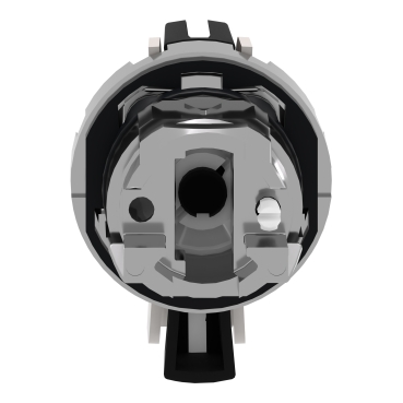ZB4BJ291 - Head for selector switch, Harmony XB4, metal, black, 22mm ...