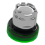ZB4BV03 - Ø22 绿色指示灯灯头 - 配套BA9s白炽灯 | 施耐德电气