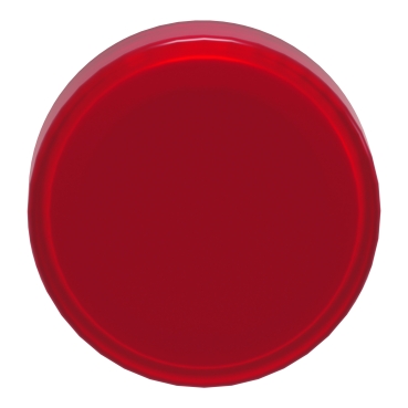 ZB4BV043 - Head for Pilot light, Harmony XB4, metal, red, 22mm ...