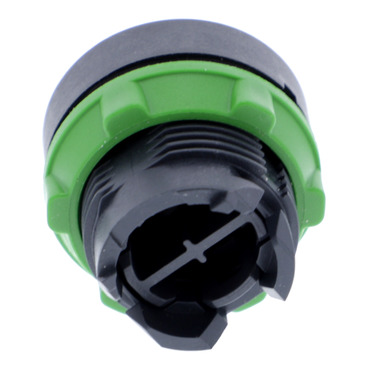 ZB5AA4 - Head for non illuminated push button, Harmony XB5, plastic ...