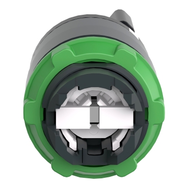 ZB5AG212 - selector switch head Ø22 2-position stay put Ronis 421E | Schneider Electric UK