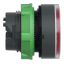 ZB5AW343 - 发光按钮头 - Ø 22 - 红 | 施耐德电气