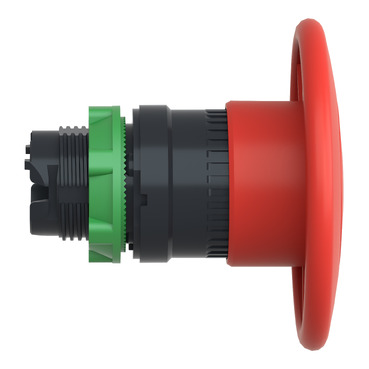 ZB5AX84 - CABEZA PAR EMER 60MM ROJO PUSH PULL TRIG | Schneider Electric ...