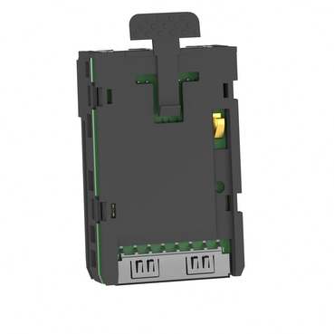 ZBRCETH - Modbus/TCP communication module for ZBRN1 base radio receiver ...