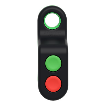ZBRM22A0 - 22mm push button, Harmony ZB, wireless and batteryless handy ...