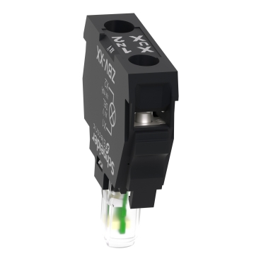 ZBVM1 - Harmony - bloc lumin XB4-XB5 - 230/240VAC - LED Universelle ...