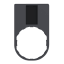 ZBY6101 - Legend holder 30x50mm, Harmony XB4, plastic, with legend ...