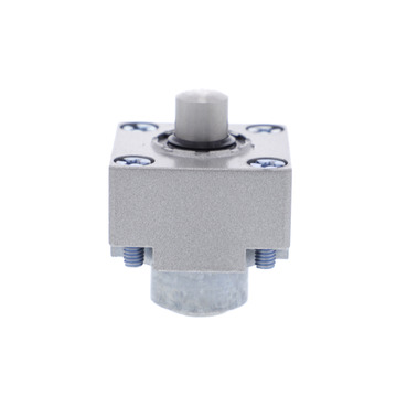 ZCKE61 - Limit switch head, Limit switches XC Standard, ZCKE, metal end ...