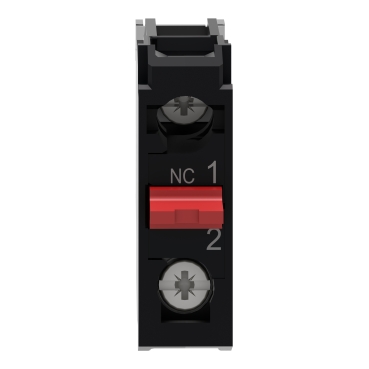 ZENL1121 - Harmony XAL - bloc contact O pour boite - raccordement vis ...