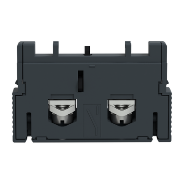 GVAE1 - Auxiliary Contact Block, TeSys GV2, TeSys Deca,1NO/NC,front ...
