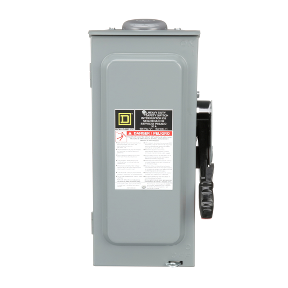 H361RB - INTERRUPTOR DE SEGURIDAD | Schneider Electric