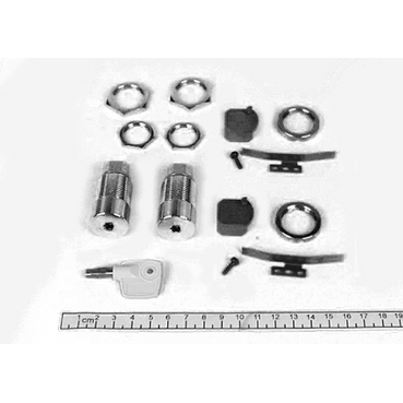 SPK64910 - Chassis locking option, MasterPact NT, chassis, spare part ...