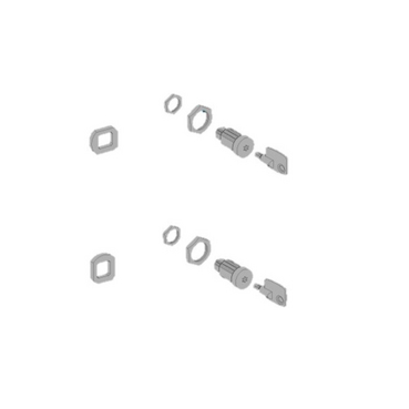 59508 - Earthing Switch interlock in Closed position with 2 locks C ...