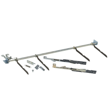 SPK48593 - Shutter, MasterPact NW, spare part, chassis, drawout, 3 ...