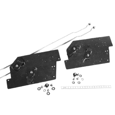 SPK48612 - Interlocking kit, MasterPact NW, frame, spare part, fixed to ...