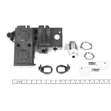SPK64928 - Locking kit, MasterPact NW, frame, spare part, circuit ...