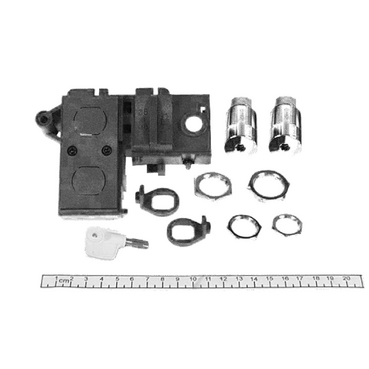 SPK64929 - Locking kit, MasterPact NW, frame, spare part, circuit ...