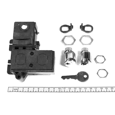 SPK64932 - Locking kit, MasterPact NW, frame, spare part, circuit ...