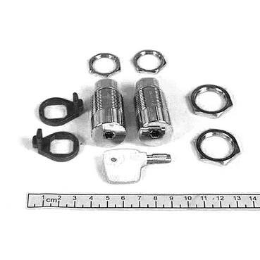 SPK64935 - Chassis locking option, MasterPact NW, chassis, spare part ...